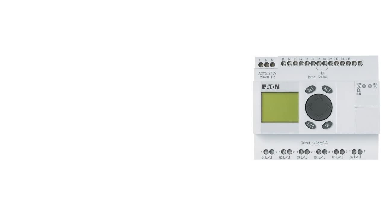 Relés de control programables | Cyberall Group